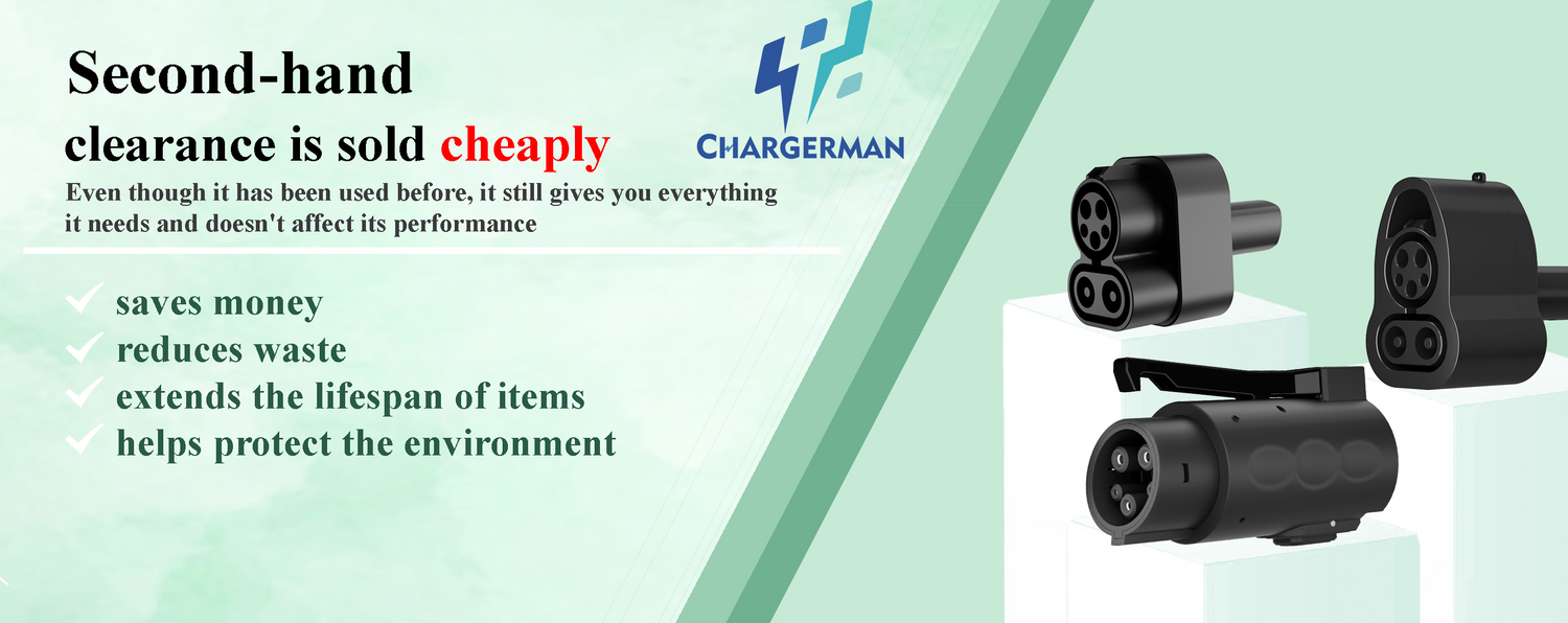 Chargerman - The Most Trusted Charging Solution Company